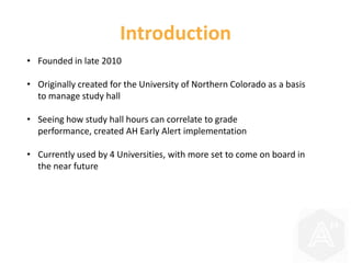 Automating Student Athlete Study Hall and Grade Checks | PPT