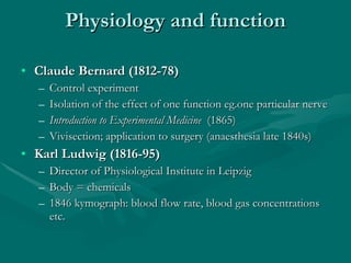 Ahrc History Of Medicine 1500 2000 Lecture | PPT