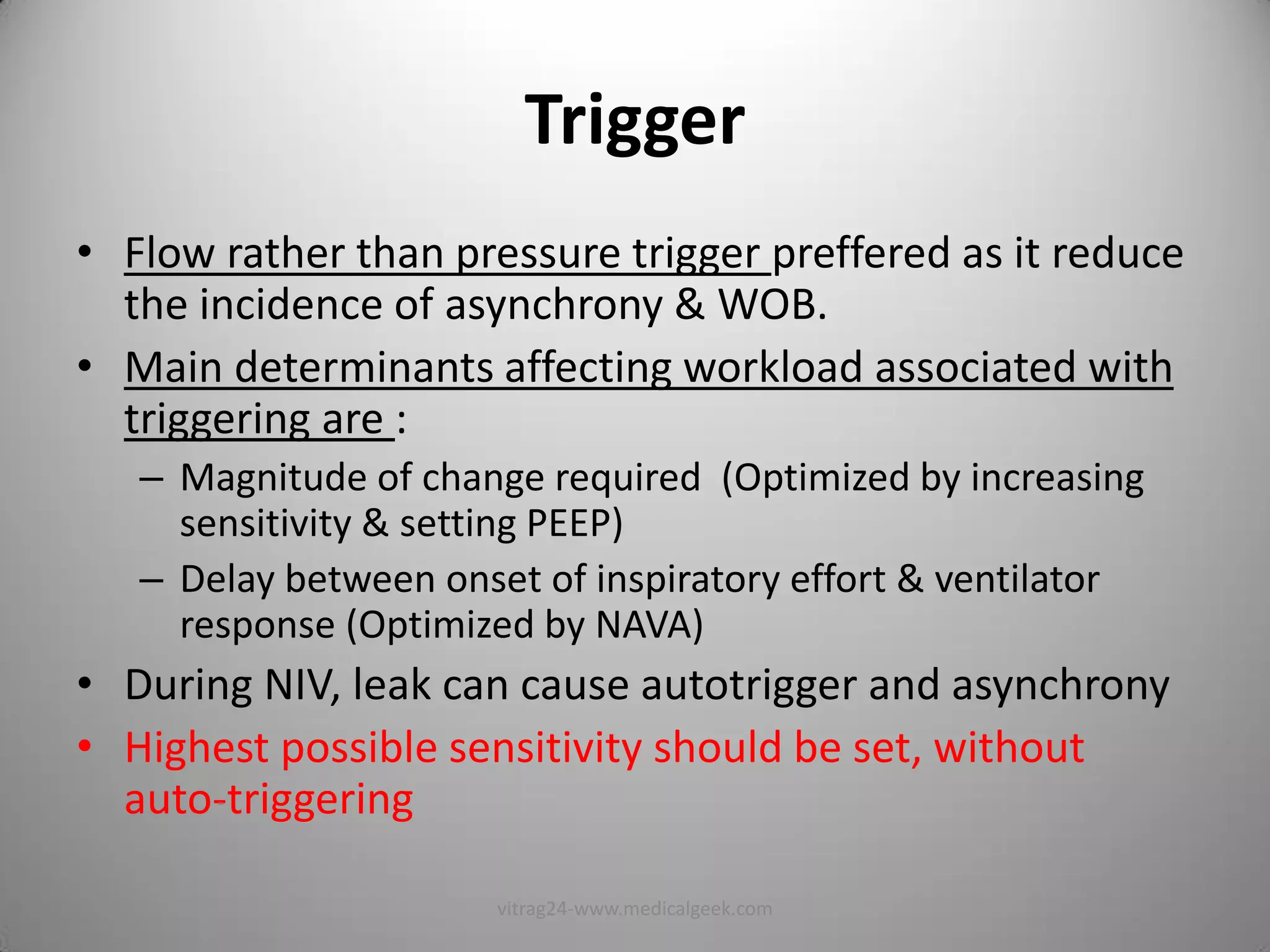 Ventilatory management of Acute Hypercapnic Respiratory Failure | PDF