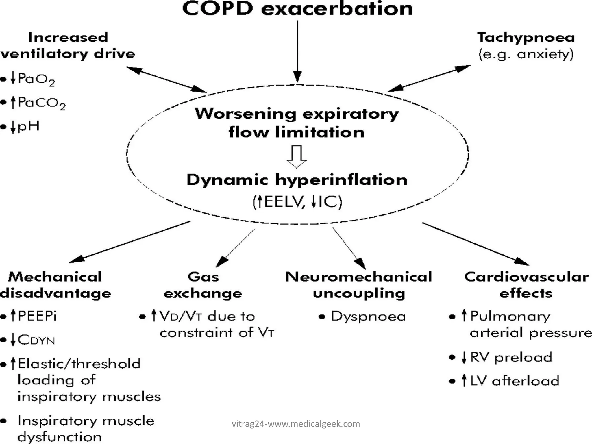 Ventilatory management of Acute Hypercapnic Respiratory Failure | PDF