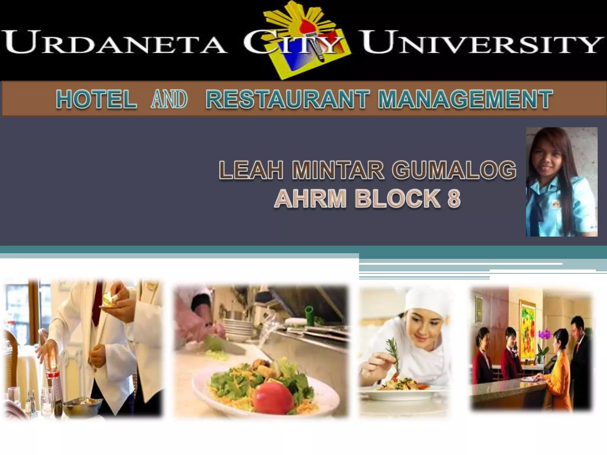 Ahrm presentation | PPTX