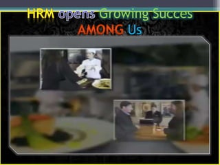 Ahrm presentation | PPT