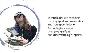 Sports Communications in 2020 - Patterns, Trends, and Crystal-Ball ...