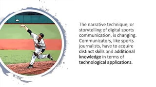 Sports Communications in 2020 - Patterns, Trends, and Crystal-Ball ...