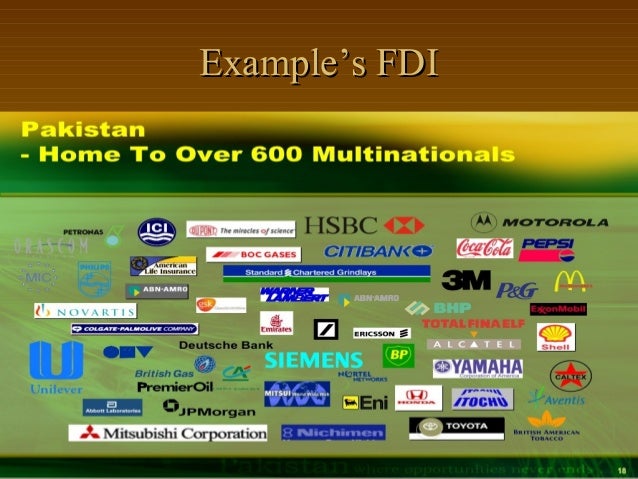 What is FDI and how to attrect FDI in countary?
