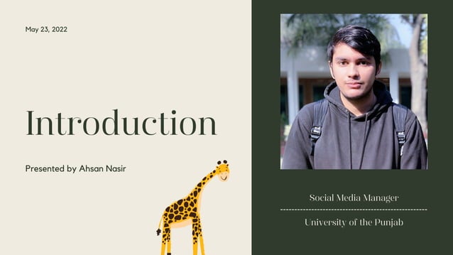 Ahsan Nasir - Portfolio.pdf | Business and Finance