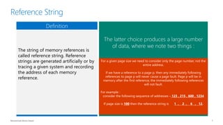 Linux Operating system : Thrashing and Remedy | PPTX | Programming ...