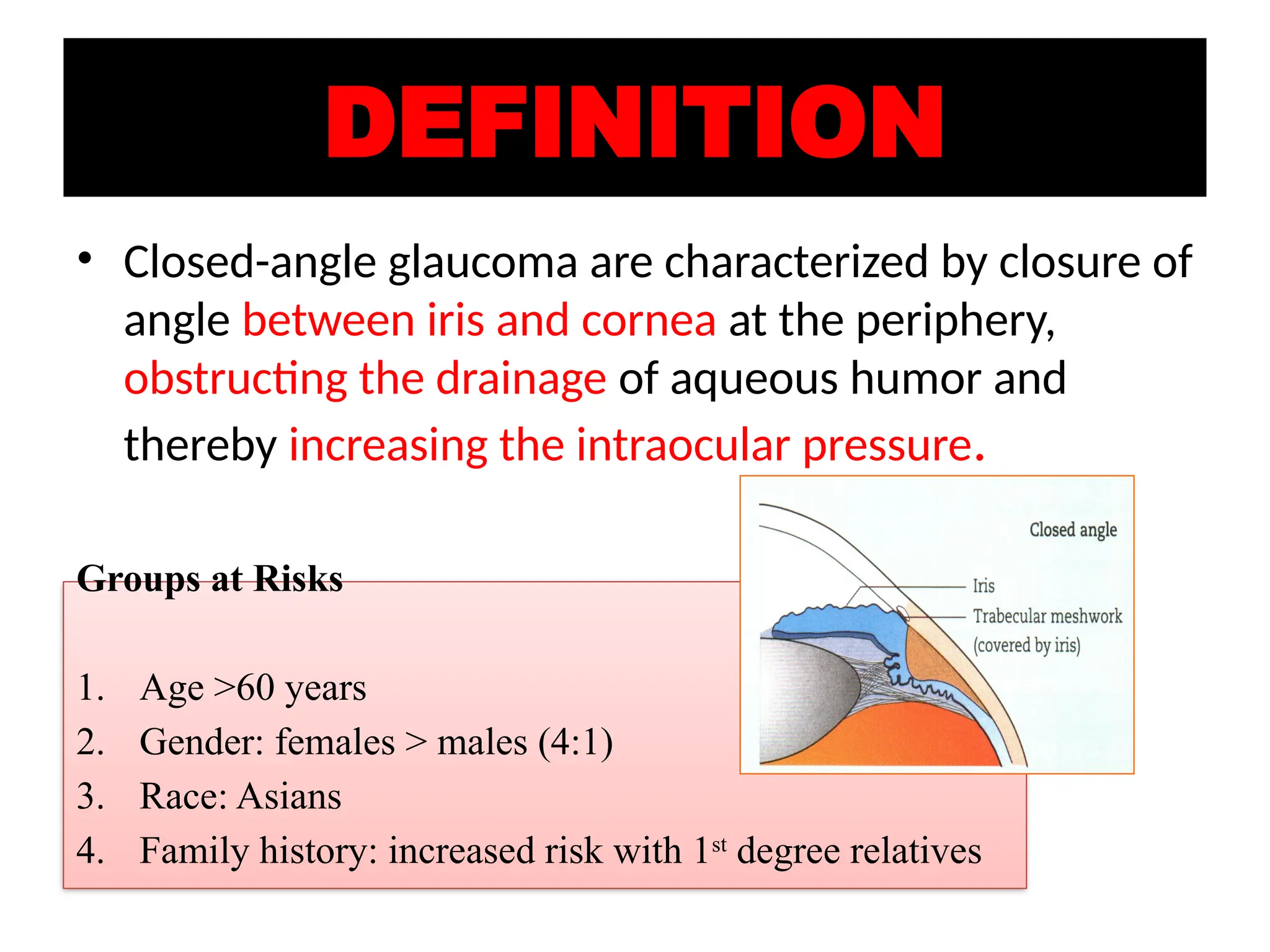 Angle closure glaucoma by MBBSstudent.pptx