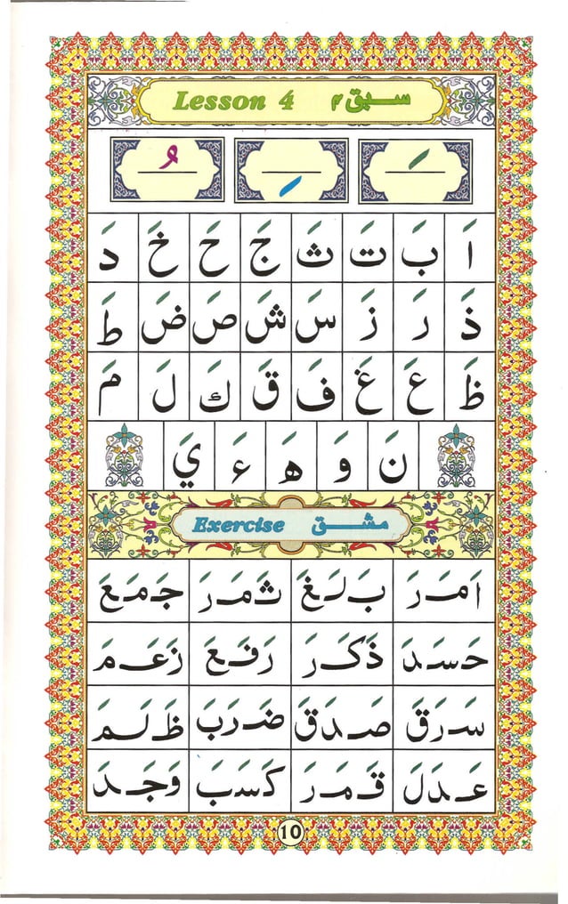 Ahsan ul Qawaid (أحسن القواعد) PDF | PDF