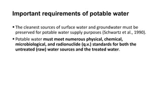 Efficient use of Potable Water.pptx