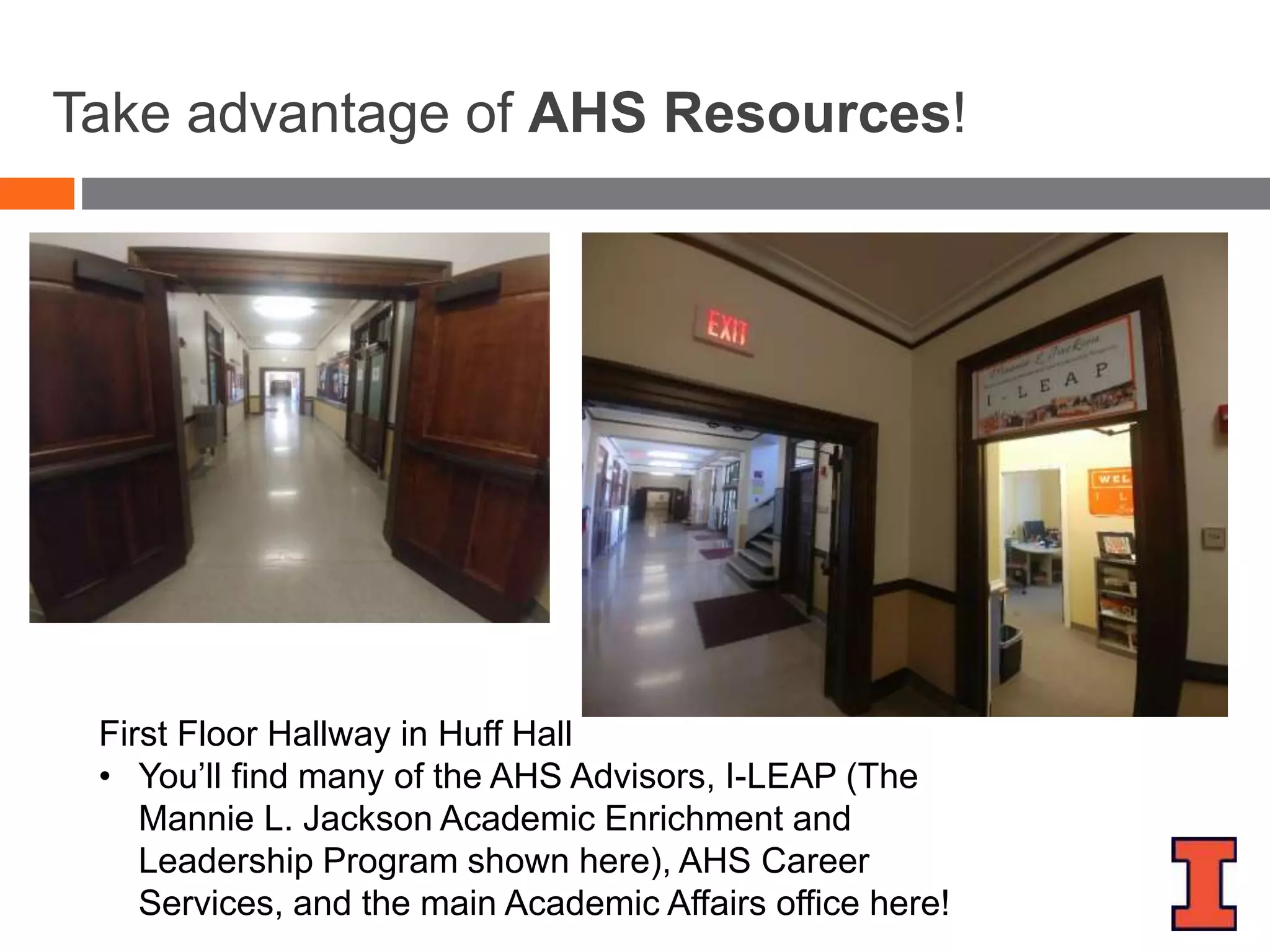 Ahs classroom tour 2020 revised