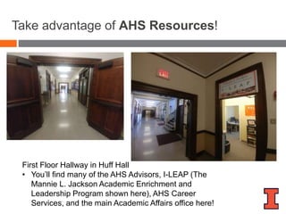 Ahs classroom tour 2020 revised | PPTX