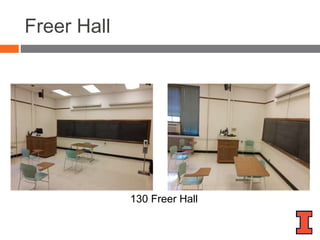 Ahs classroom tour 2020 revised | PPTX