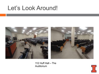 Ahs classroom tour 2020 revised | PPT