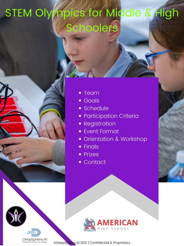 International Hackathon: | PDF