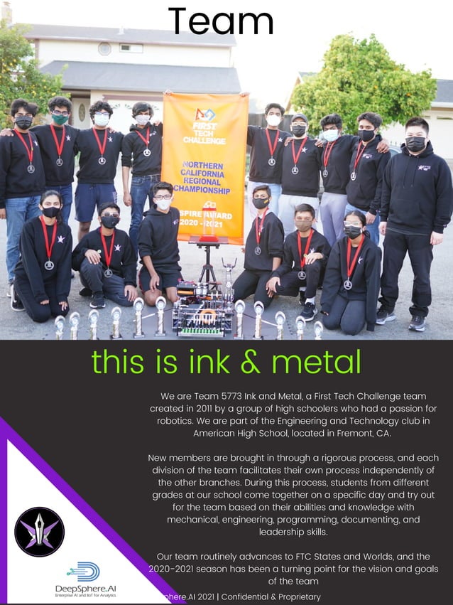 International Hackathon: | PDF