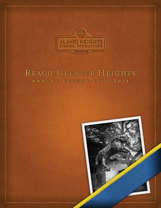 AHSF Annual Report | PDF