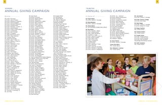 AHSF Annual Report | PDF