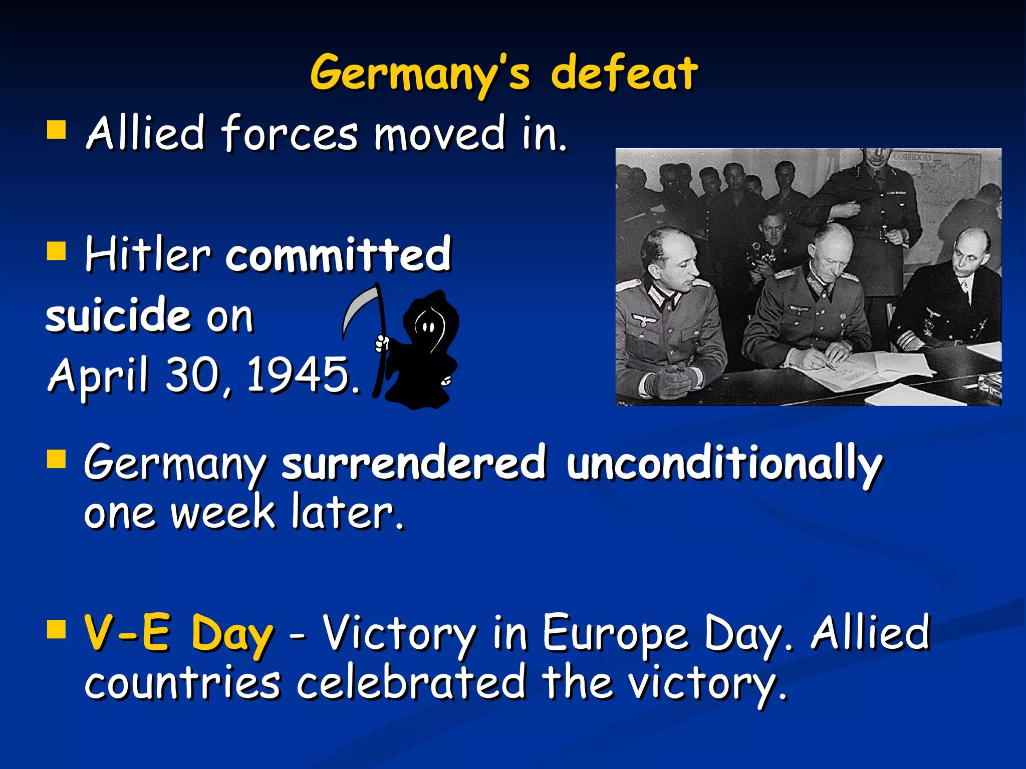 AHSGE (History) Ch.9 The Great Depression and World War 2 | PPT