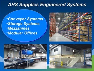 Ahs Power Point | PPT