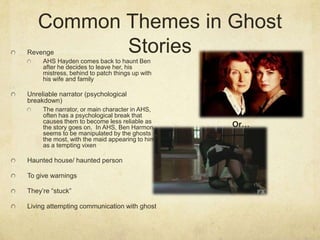 Ahs presentation | PPT