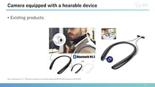 EarAuthCam: Personal Identification and Authentication Method Using Ear ...