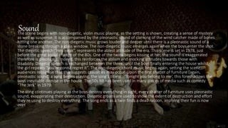 AMERICAN HORROR STORY TITLE SEQUENCE ANALYSIS | PPTX