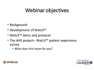 Ahs wat lx webinar june_2017 | PDF