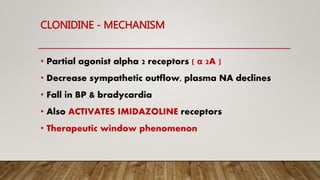 Anti Hypertensive - I | PPSX