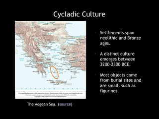 AHTR Aegean Art | PPT | Antiquing and Antiques | Hobbies & Interests