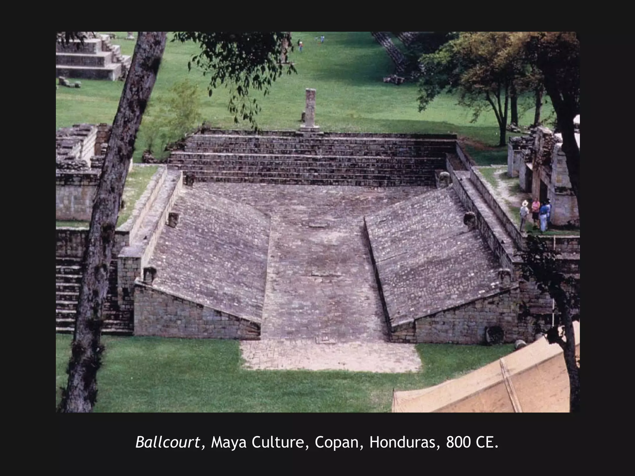 AHTR Art of the Americas Before 1300 | PPT