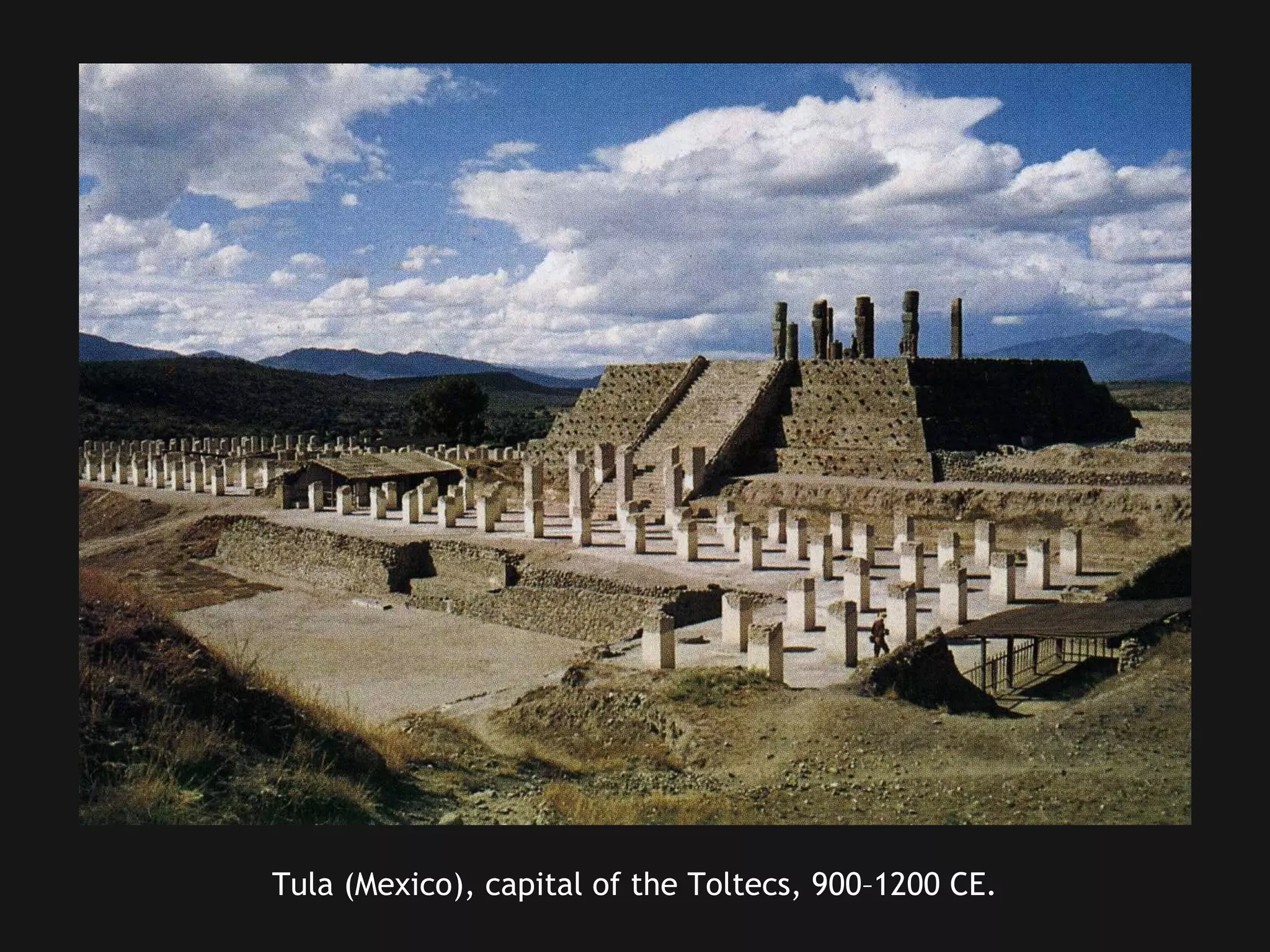 AHTR Art of the Americas Before 1300 | PPT