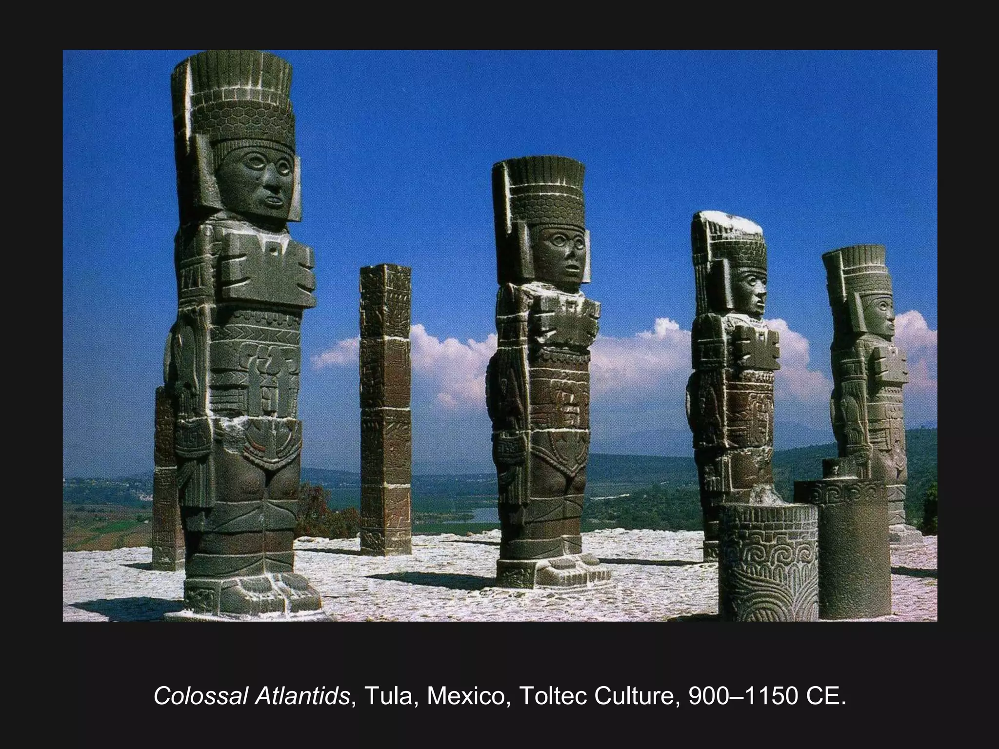 AHTR Art of the Americas Before 1300 | PPT