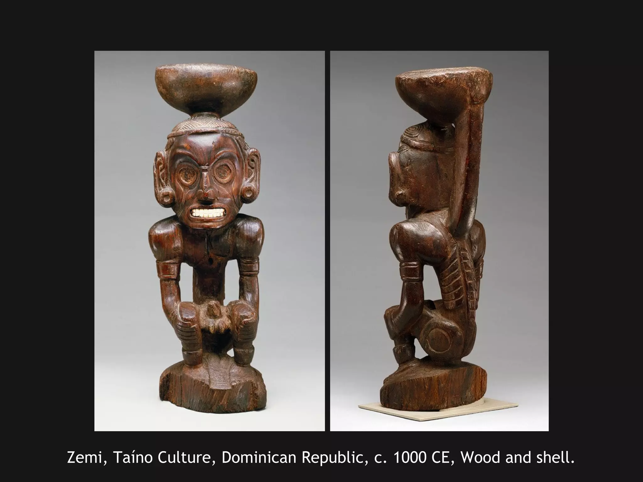 AHTR Art of the Americas Before 1300 | PPT