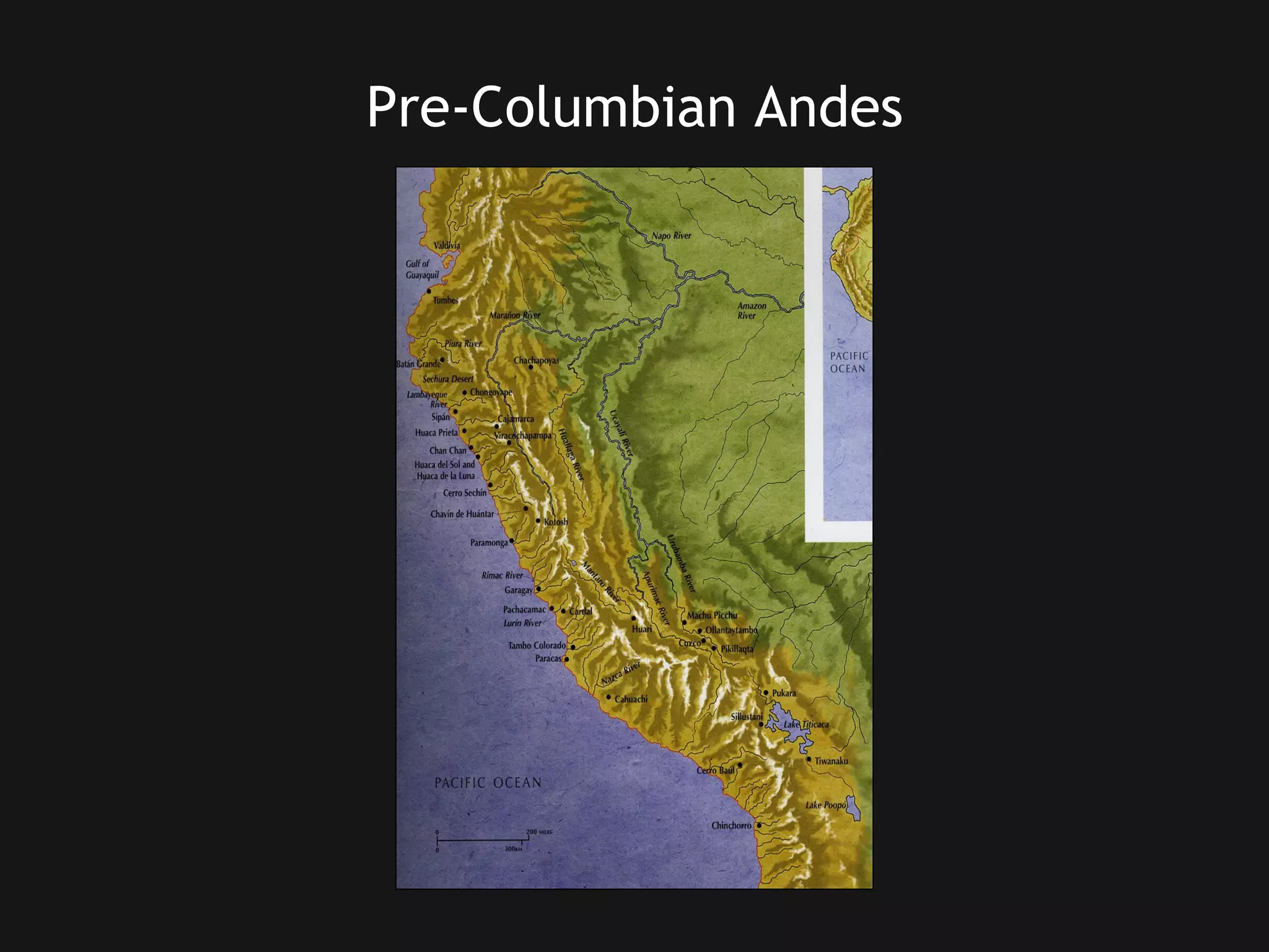 AHTR Art of the Americas Before 1300 | PPT