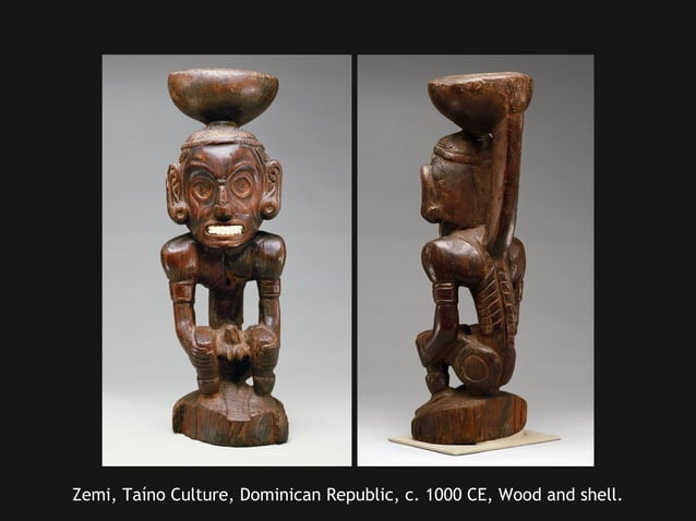 AHTR Art of the Americas Before 1300 | PPT