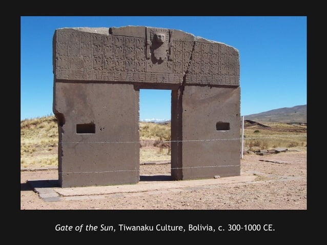 AHTR Art of the Americas Before 1300 | PPT