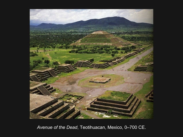 AHTR Art of the Americas Before 1300 | PPT