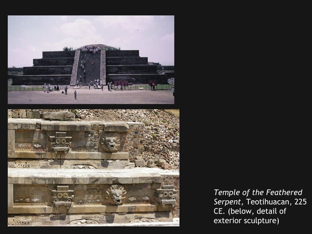 AHTR Art of the Americas Before 1300 | PPT