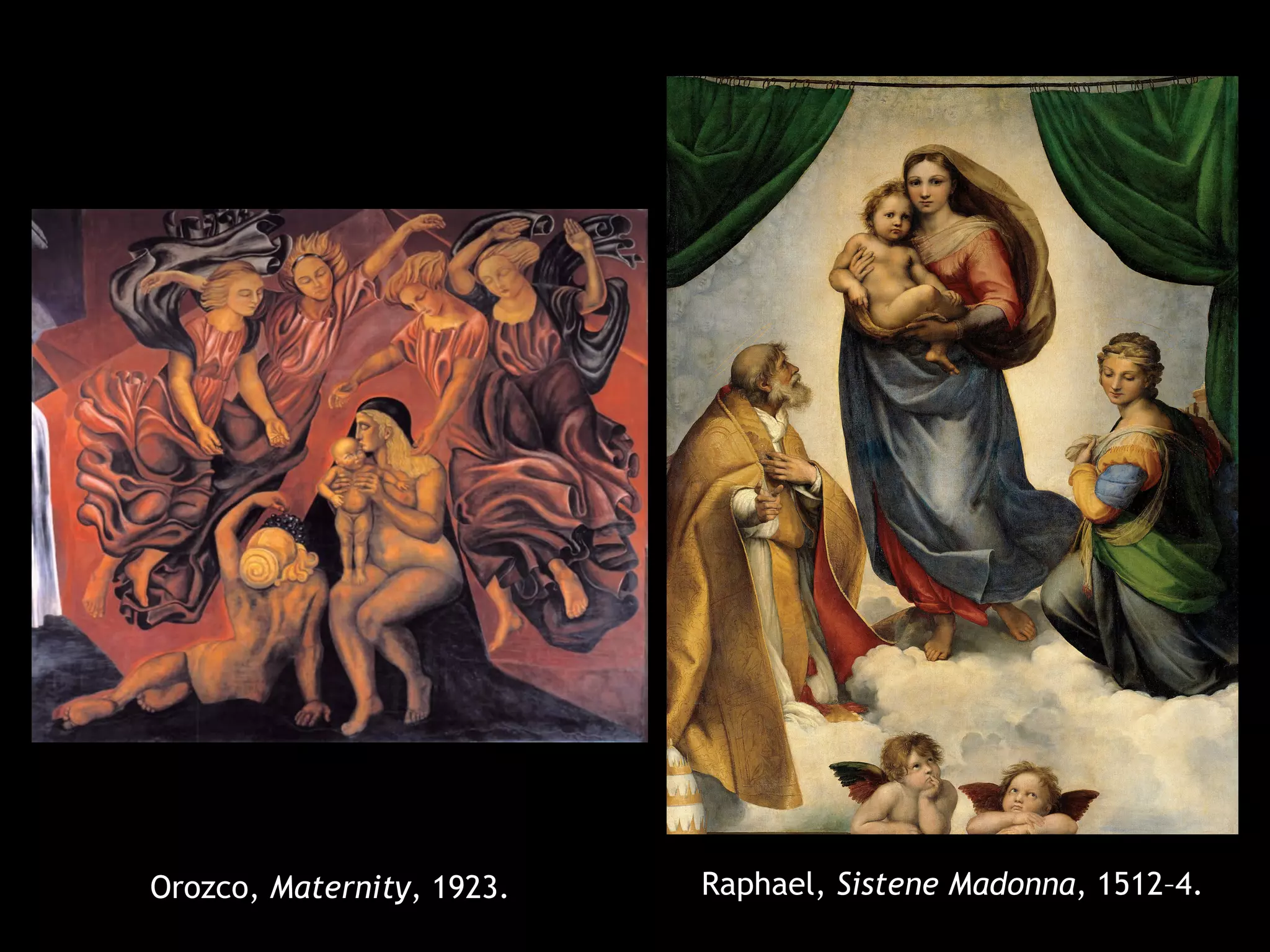 AHTR Mexican Muralism | PPT