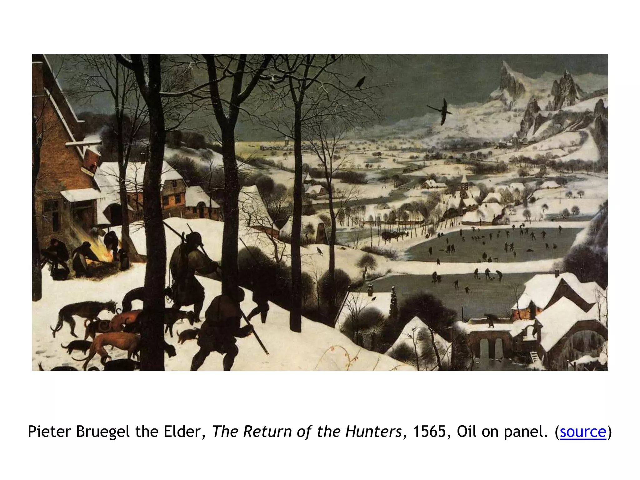 AHTR Northern Renaissance | PPTX