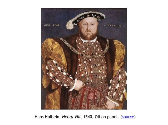 AHTR Northern Renaissance | PPTX
