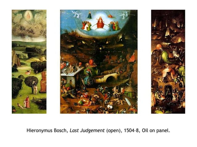 AHTR Northern Renaissance | PPTX