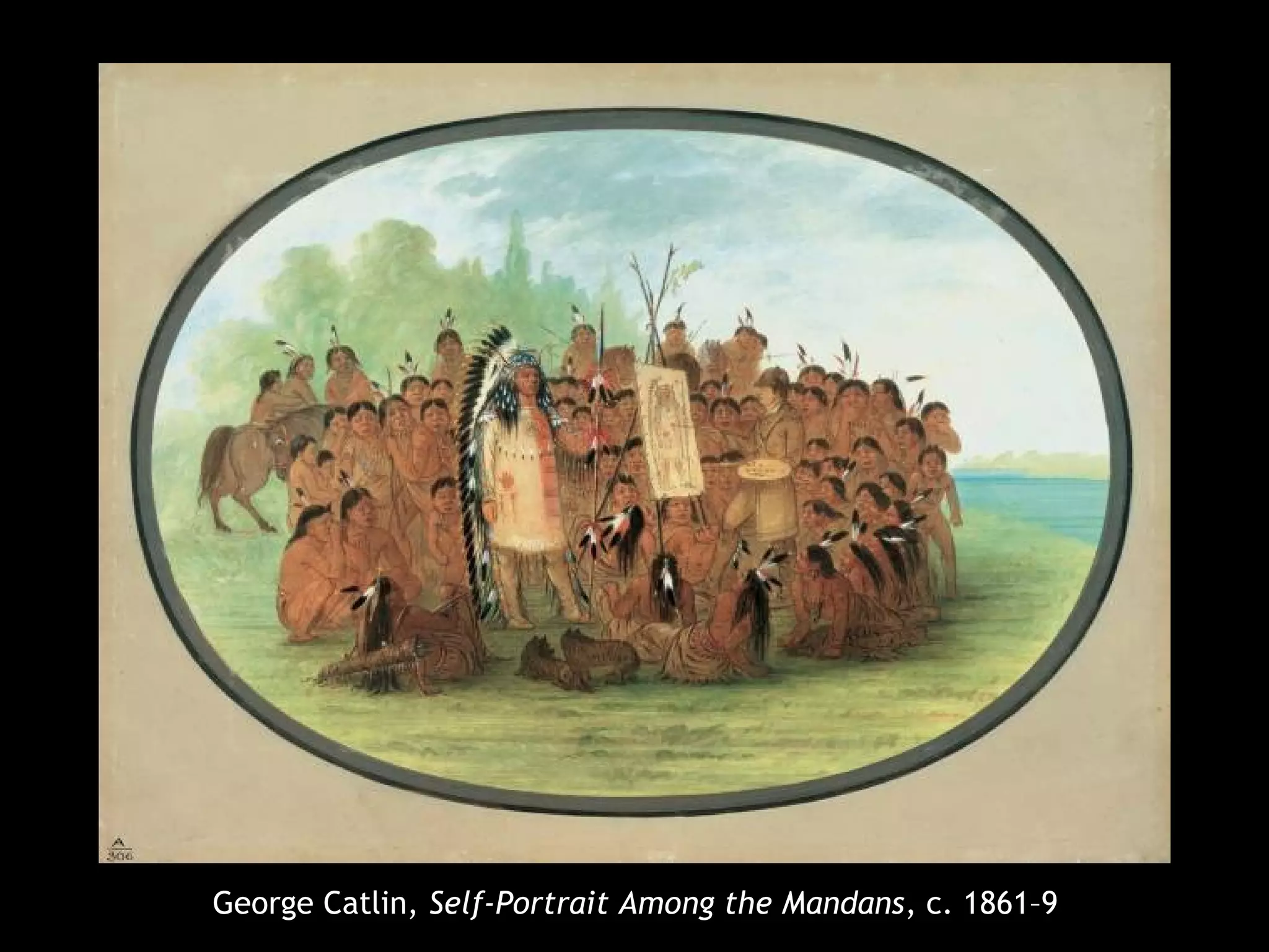 AHTR Playing "Indian": Manifest Destiny, Whiteness, and Depiction of ...