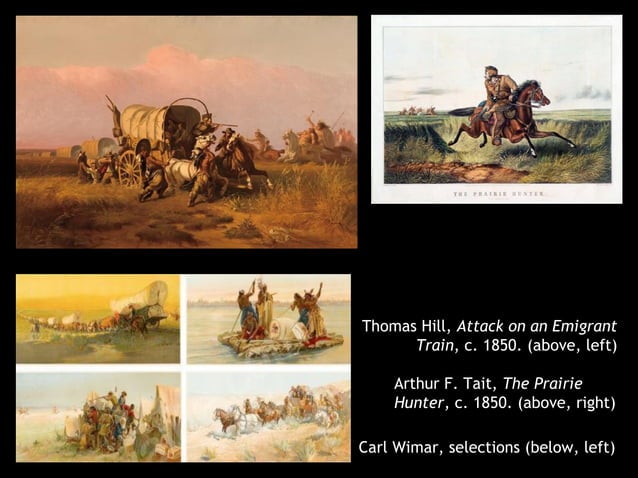 AHTR Playing "Indian": Manifest Destiny, Whiteness, and Depiction of ...