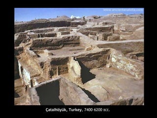 Ahtr preshistory | PPT