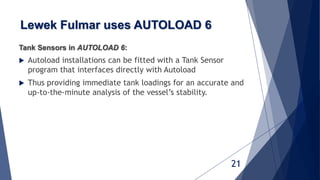 Anchor Handling Stability | PPTX