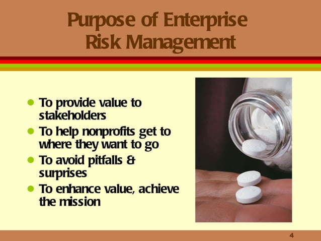 Enterprise Risk Management | PPT