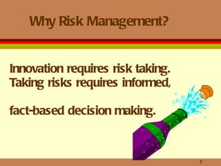 Enterprise Risk Management | PPT
