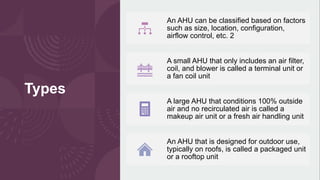 Air handling unit for heating vantilation.pptx
